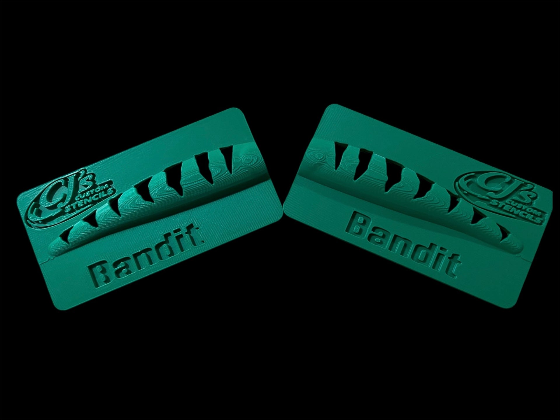 Bandit Crankbait Lure Stencil – CJ'S Custom Stencils & Lures